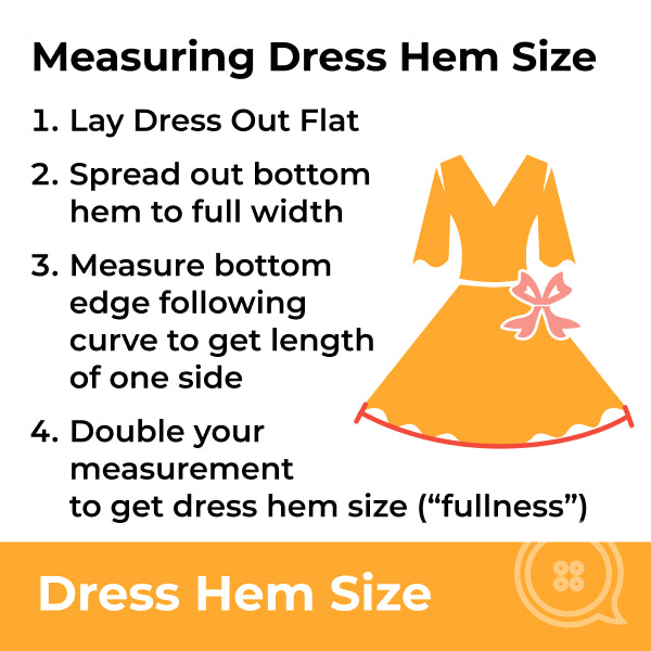Dress Hemming & Shortening | Alterations – Hello Tailr