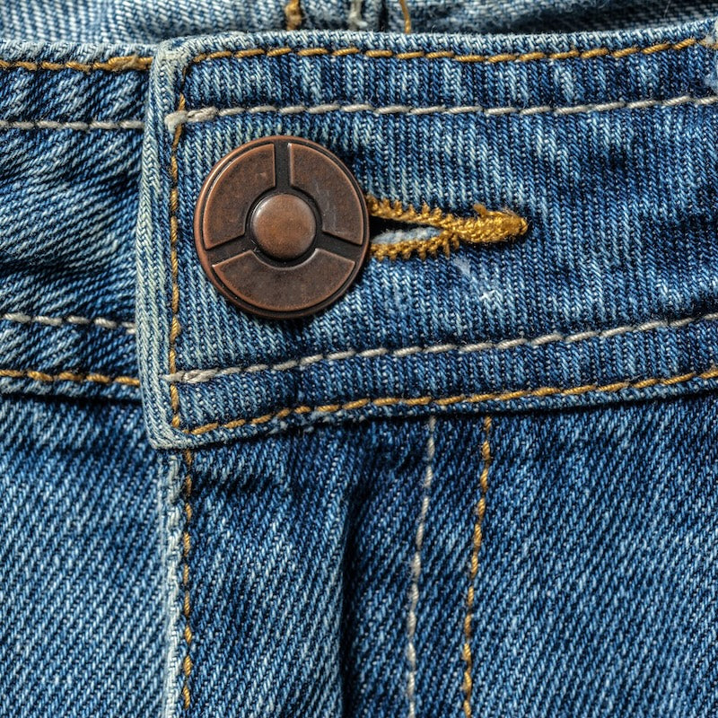 Button Fix | Button Replacement, Jeans Button – Hello Tailr